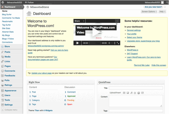EDIT202 – Portfolio Lab